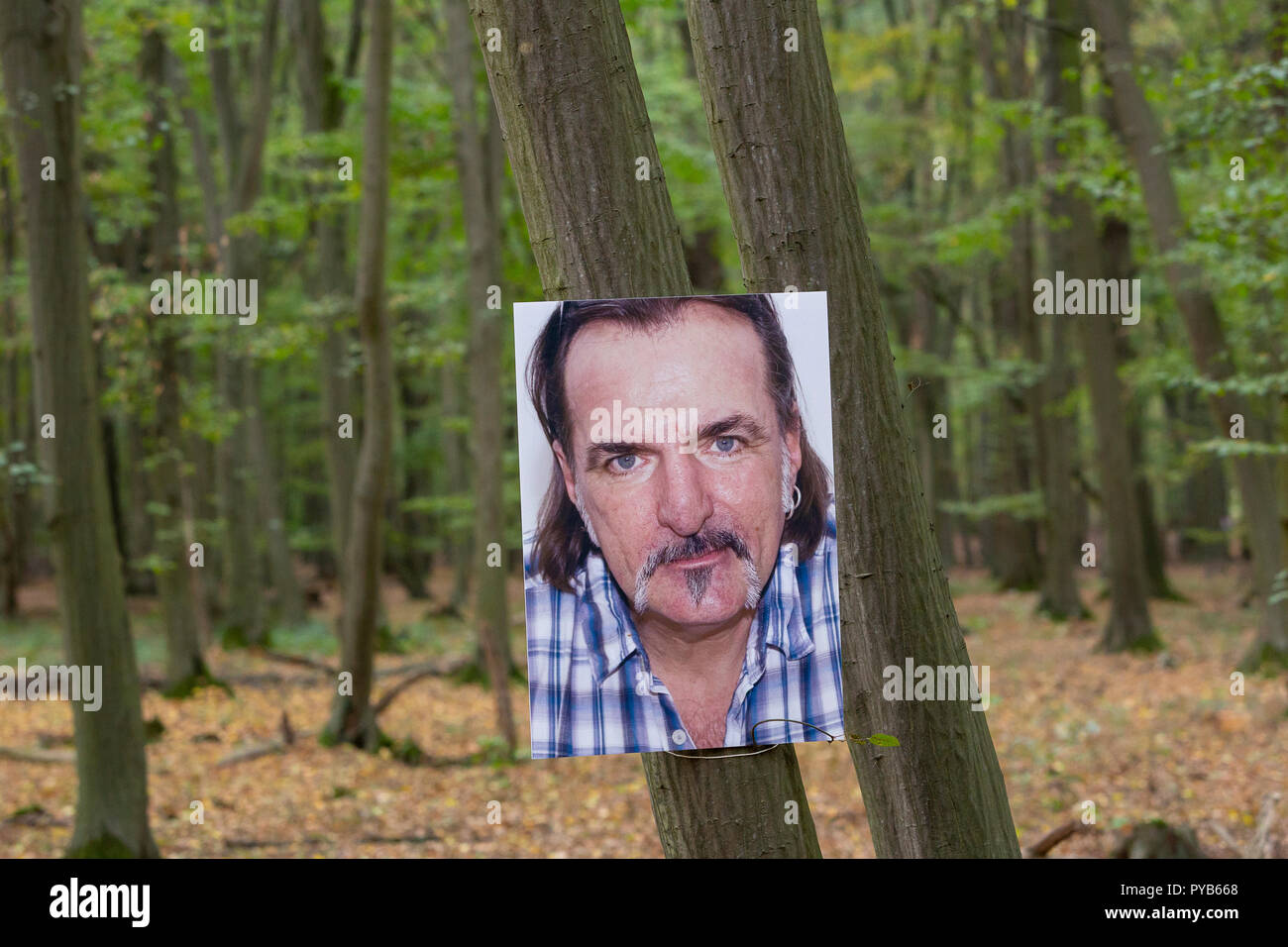 Andreas Hoppe (actor Stock Photo - Alamy