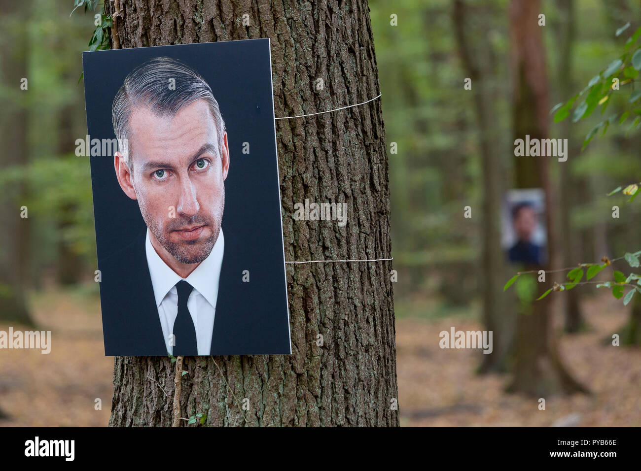 Sebastian Pufpaff (Kabarettist Stock Photo - Alamy