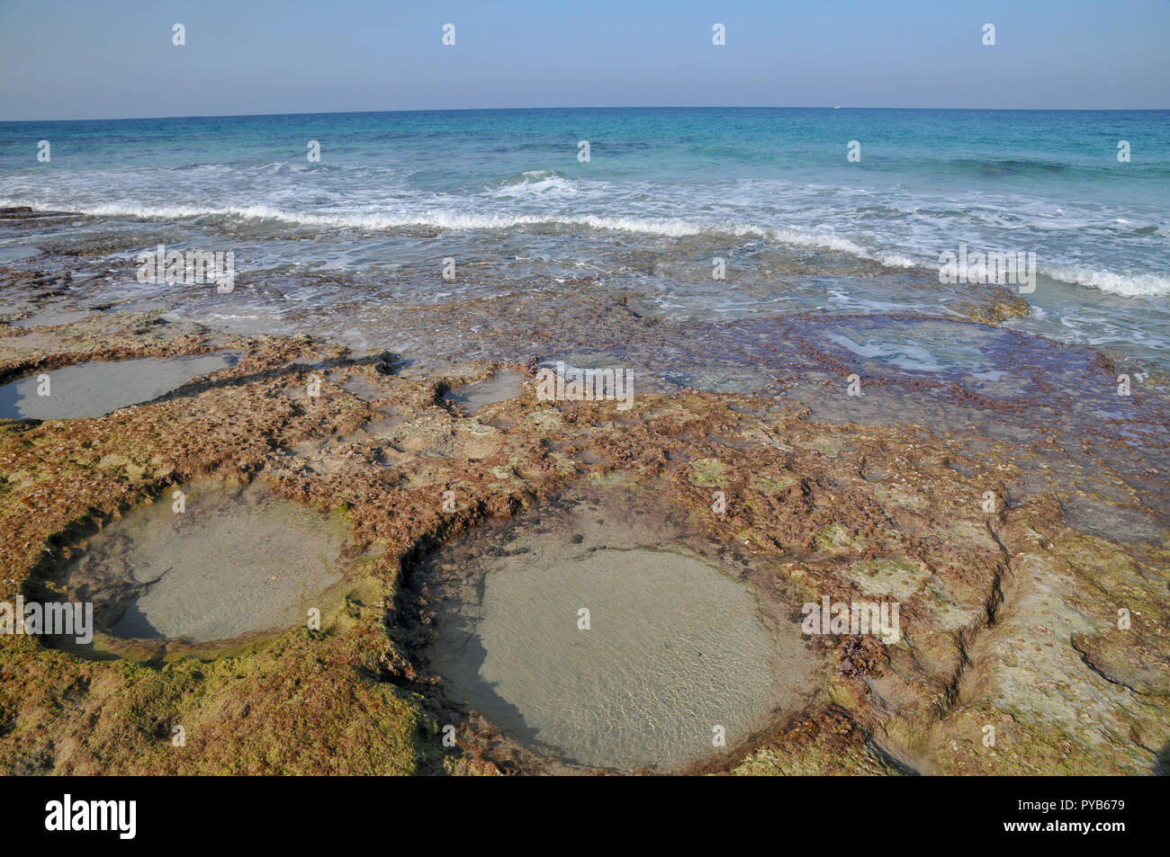 Rosh hanikra reserve hi-res stock photography and images - Alamy
