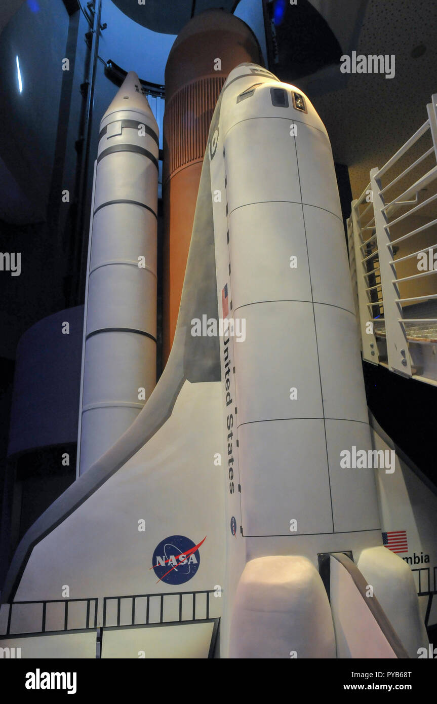 Space museum, Ilan Ramon Museum and Memorial, Makhtesh Ramon visitor's ...