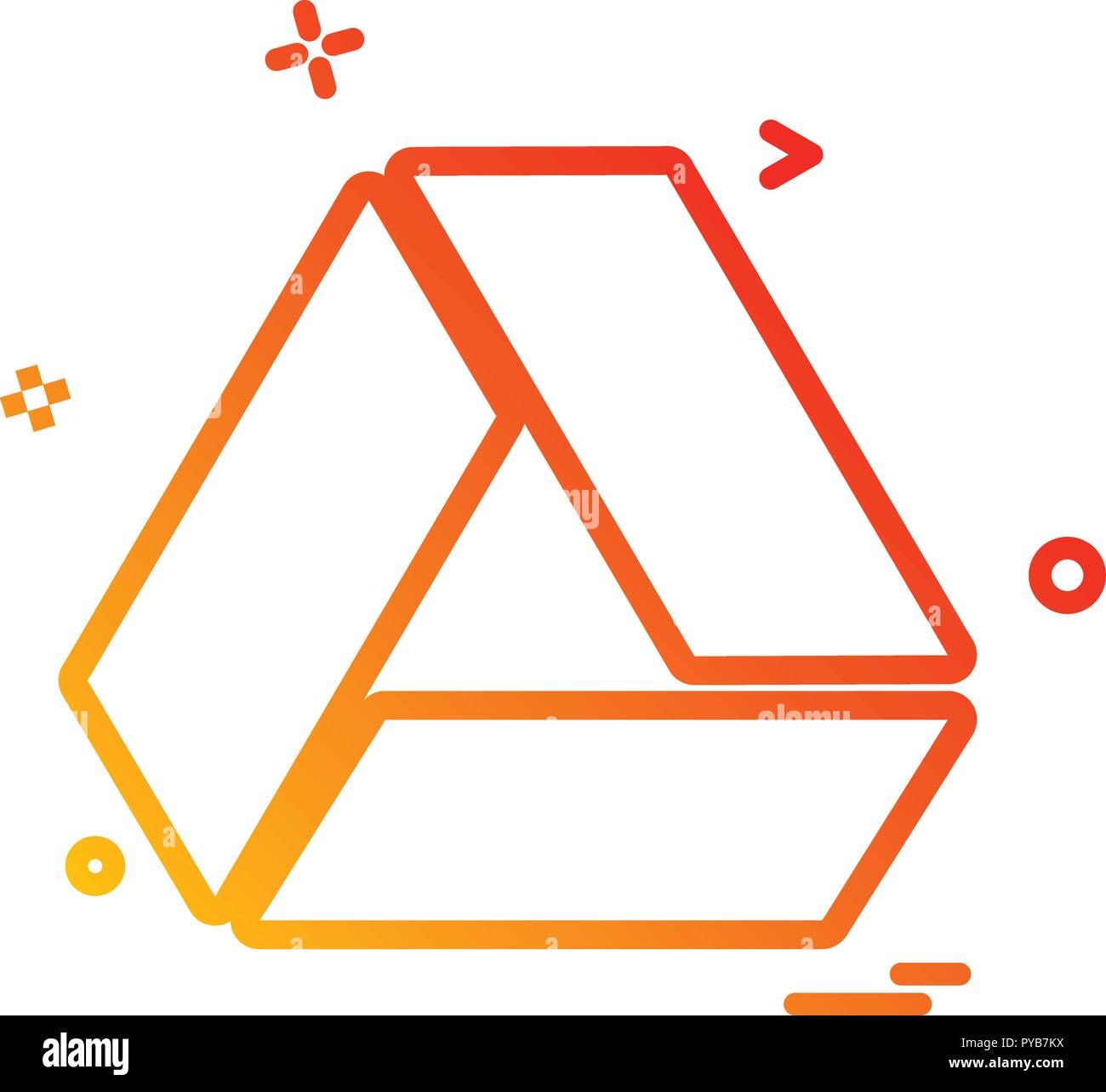 Google map car Stock Vector Images - Alamy