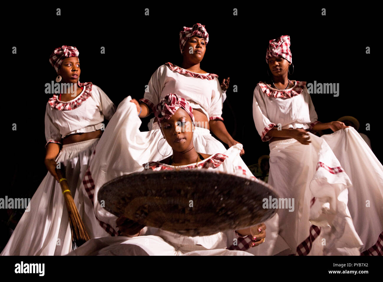 Kreol festival hi-res stock photography and images - Alamy