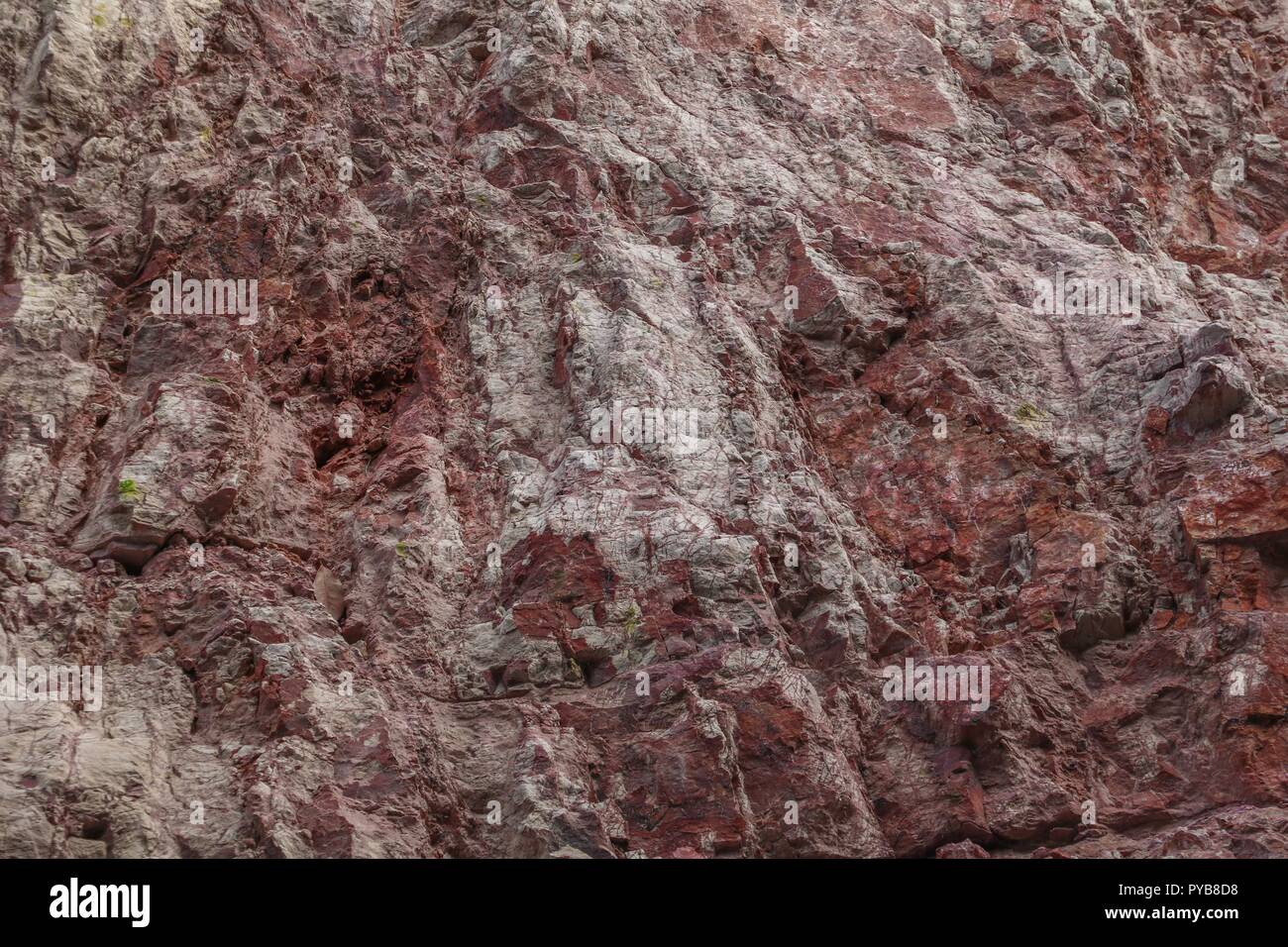 Stone cliff mountain texture, surface precipice of the rock background ...