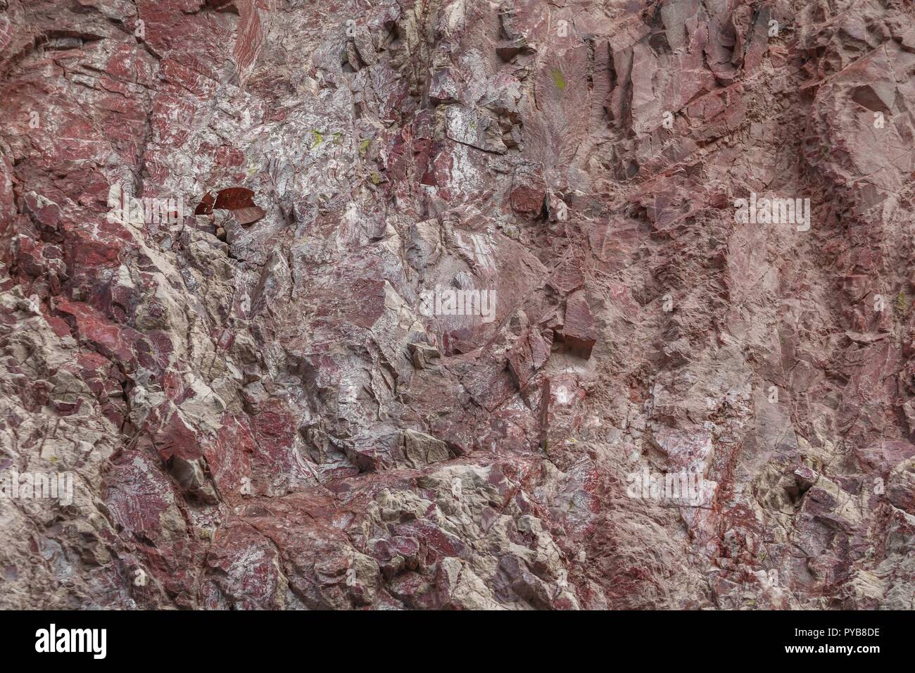 Stone cliff mountain texture, surface precipice of the rock background ...