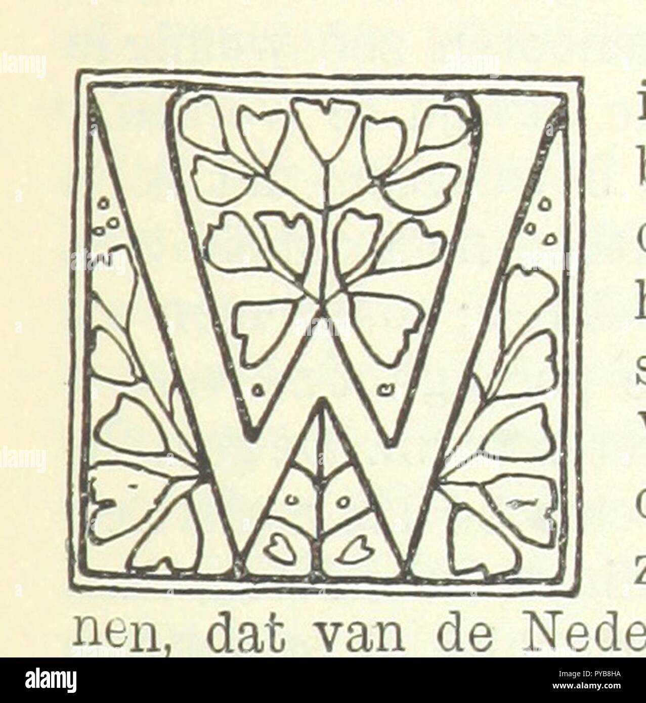 page 715 of 'Eene halve Eeuw, 1848-1898. Nederland onder de regeering ...