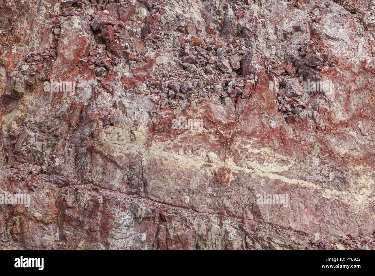Stone cliff mountain texture, surface precipice of the rock background ...