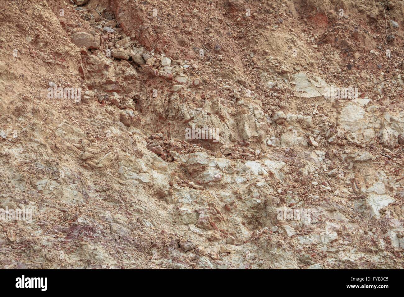 Stone cliff mountain texture, surface precipice of the rock background ...