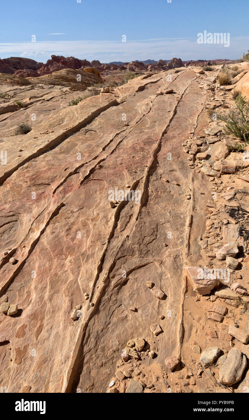 Sandstone weathering pattern hi-res stock photography and images - Alamy