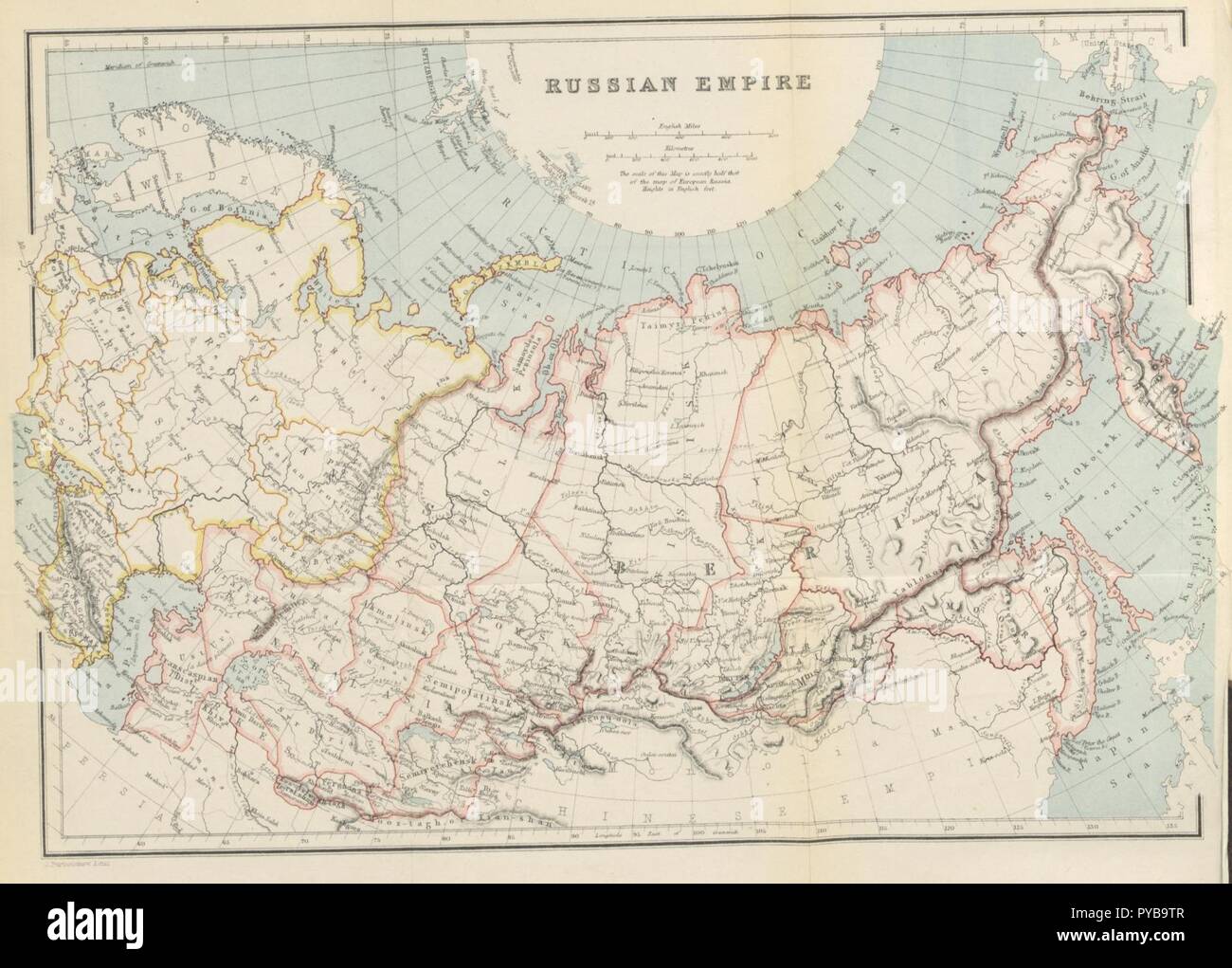 page 8 of 'The Russian Empire historical and descriptive. [With maps ...
