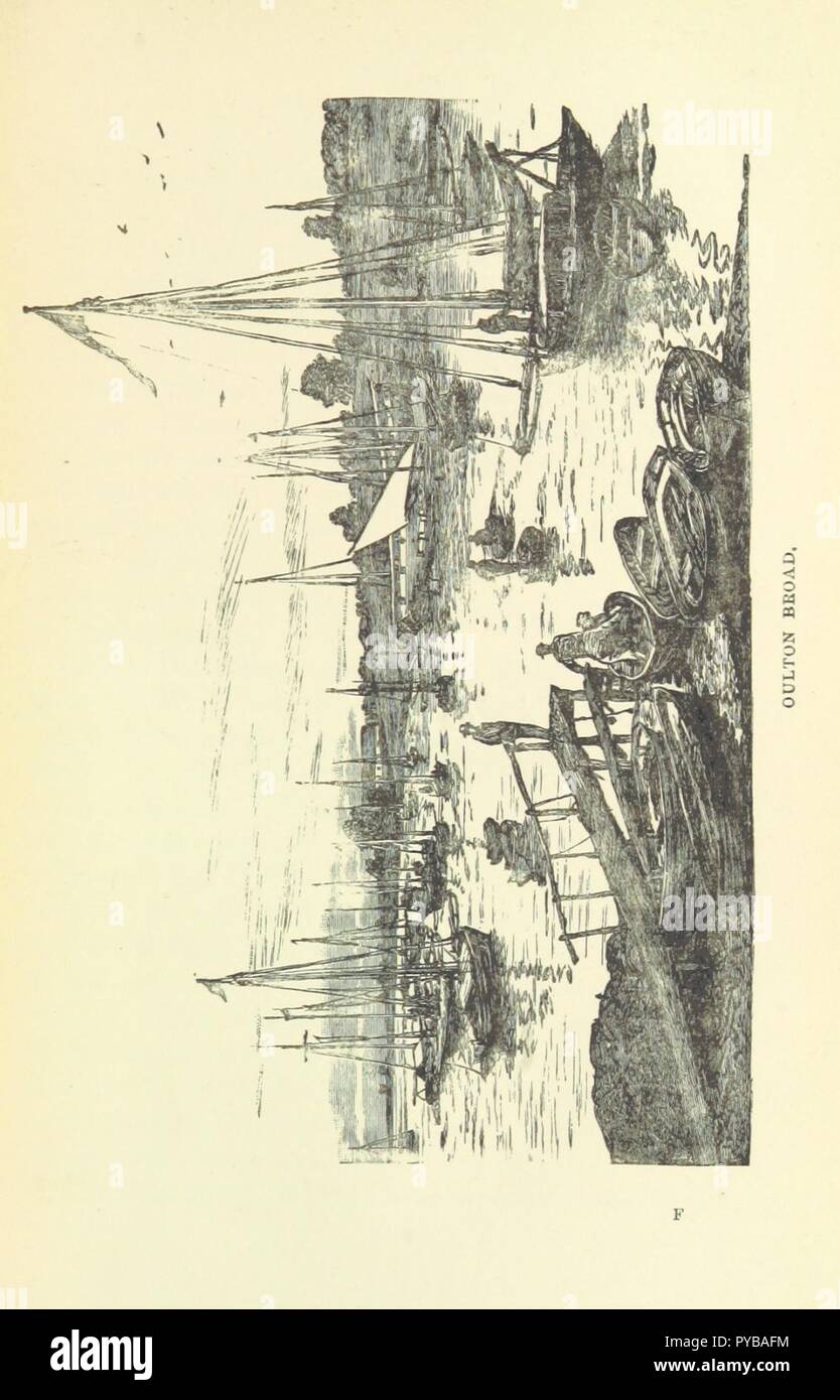 page 85 of 'The Handbook to the Rivers and Broads of Norfolk & Suffolk ...