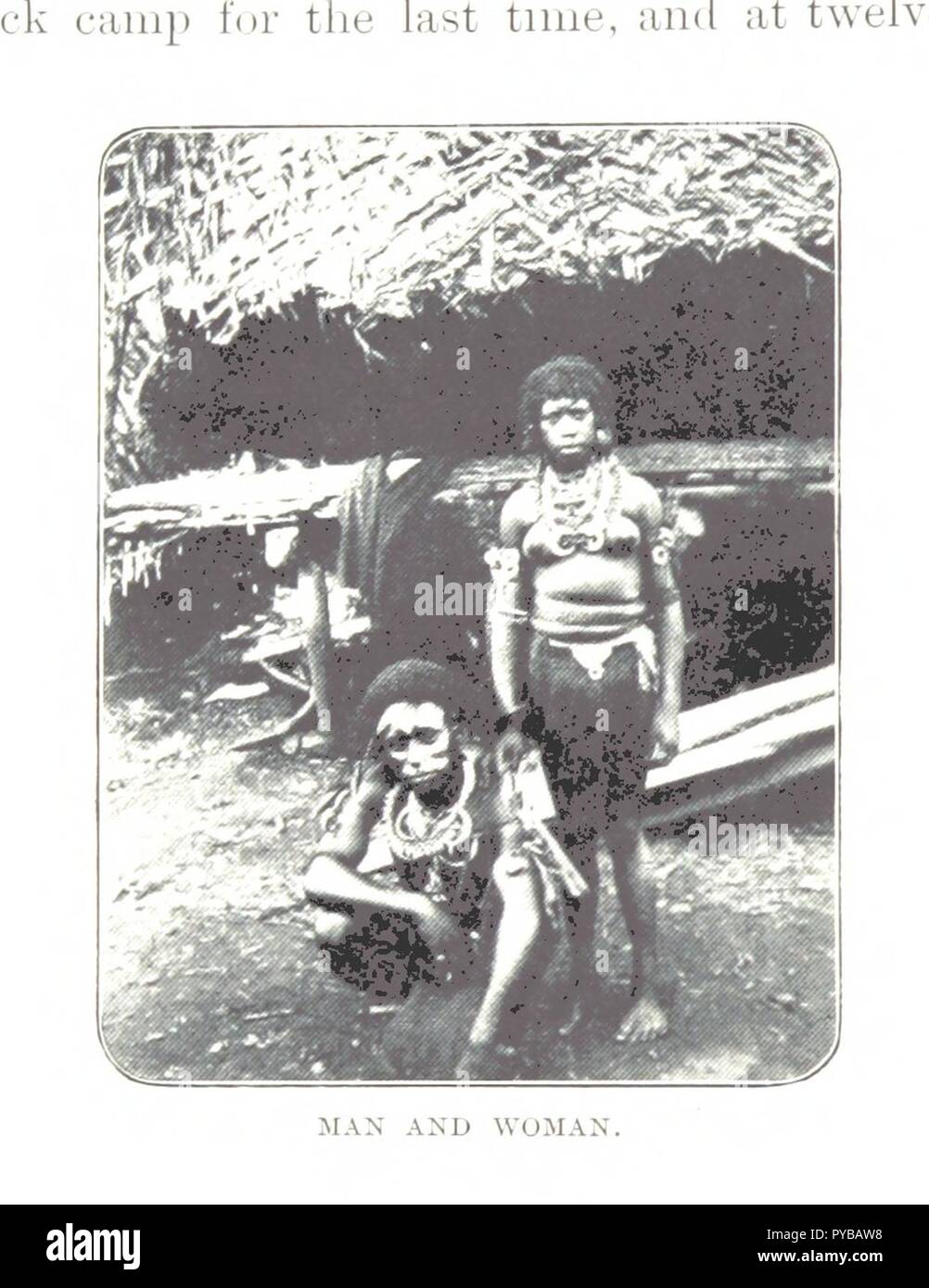 page 88 of 'Through New Guinea and the Cannibal Countries . With ...