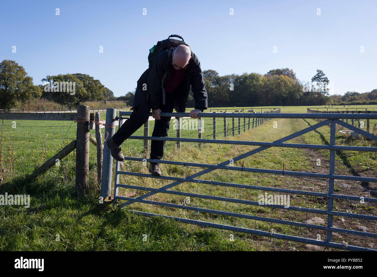 Country walker hi-res stock photography and images - Alamy