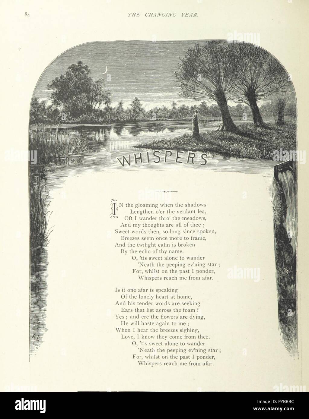 page 90 of 'The Changing Year being poems and pictures of life and ...