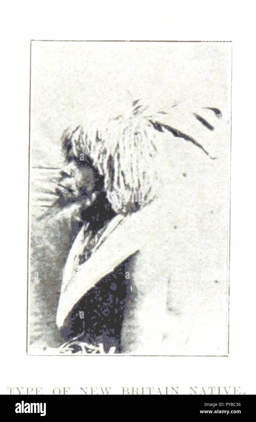 page 97 of 'Through New Guinea and the Cannibal Countries . With ...