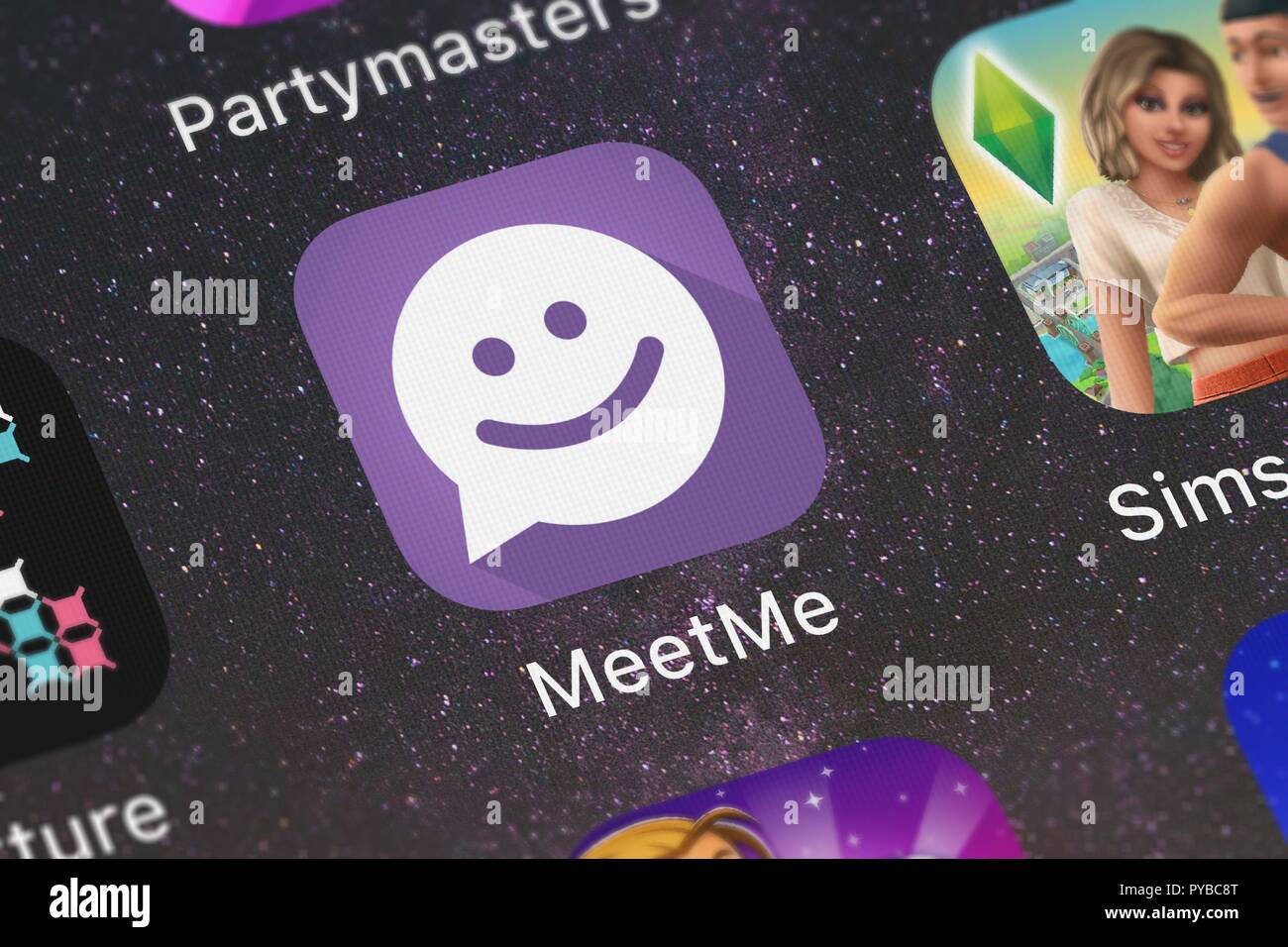 Meetme Logo