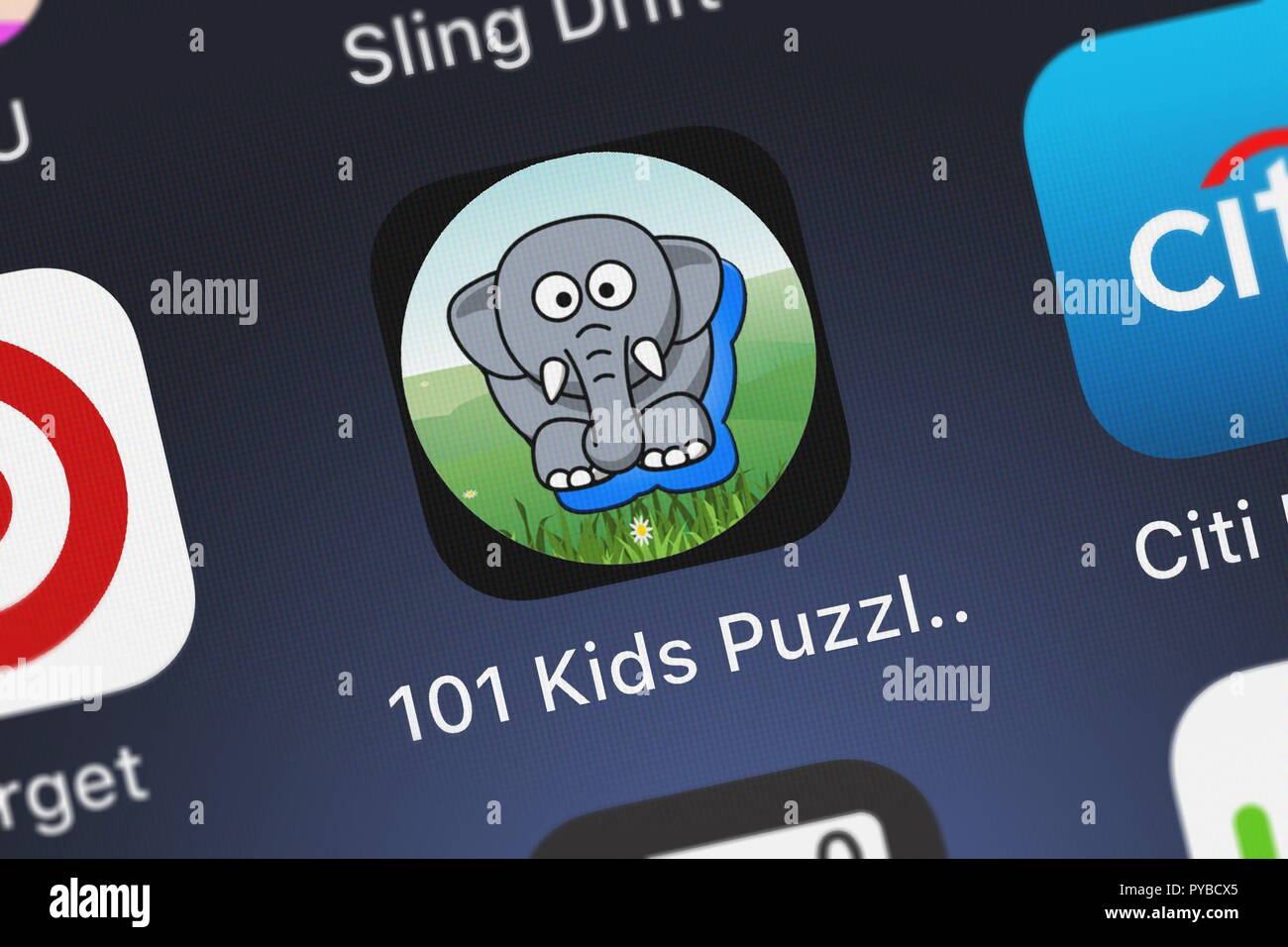 101 kids puzzles hi-res stock photography and images - Alamy