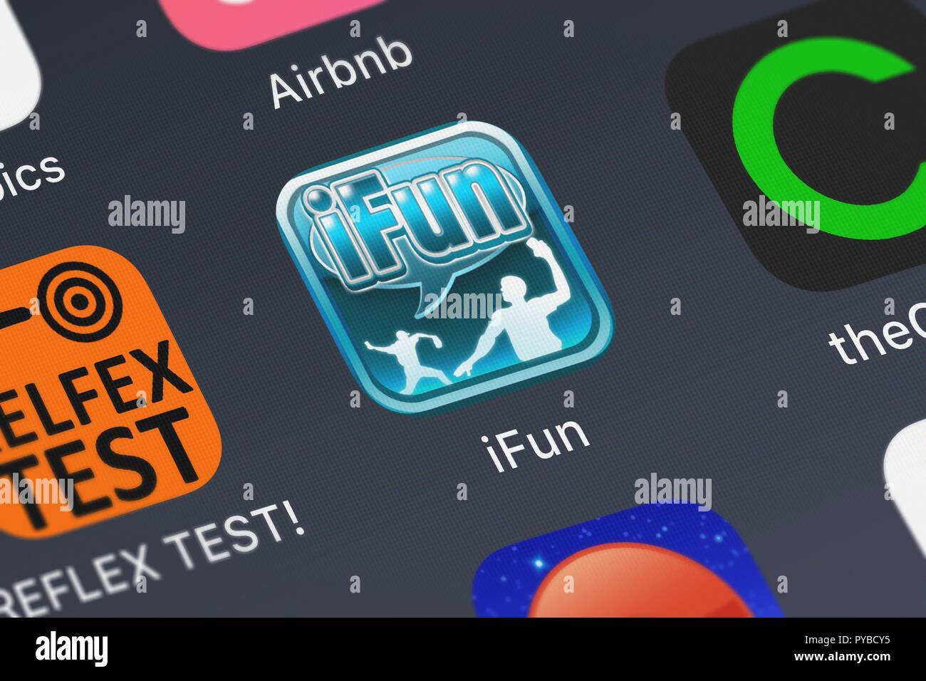 Ifun hi-res stock photography and images - Alamy