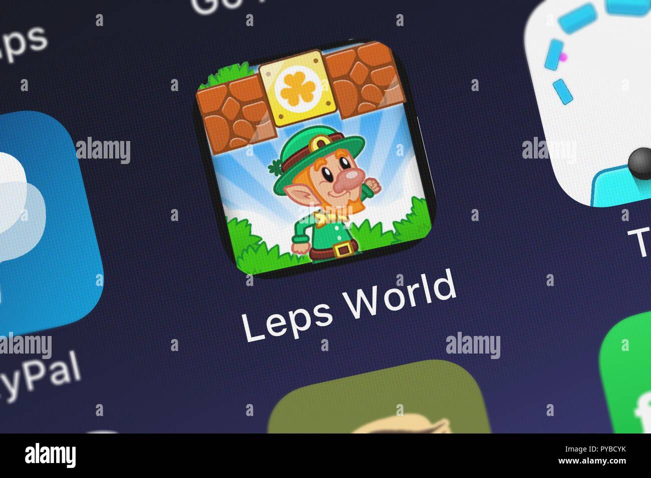 Leps world hi-res stock photography and images - Alamy