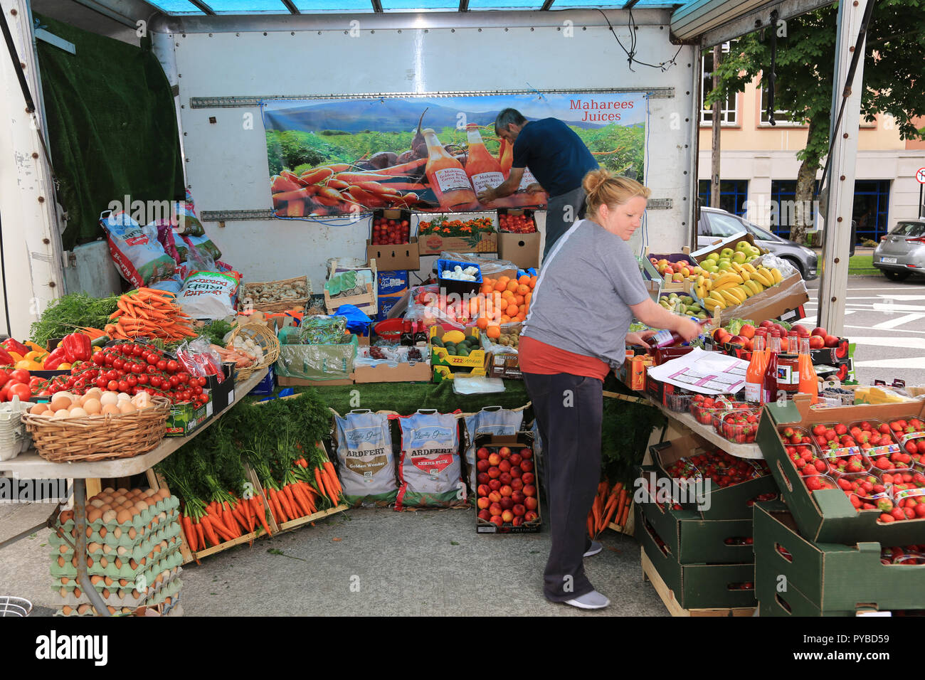 Market taste hi-res stock photography and images - Alamy