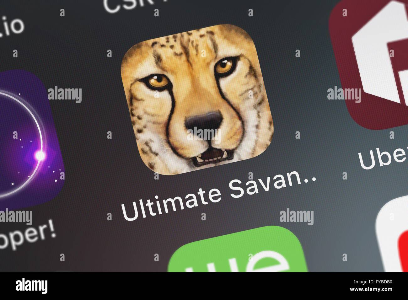 Ultimate savanna simulator hi-res stock photography and images - Alamy