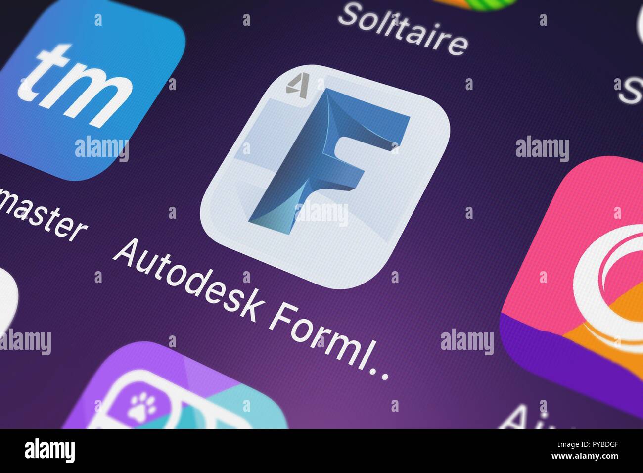 Autodesk formit hi-res stock photography and images - Alamy