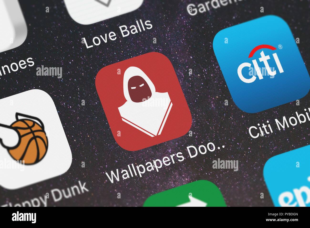 Wallpapers doom 3 edition free filters hi-res stock photography and ...