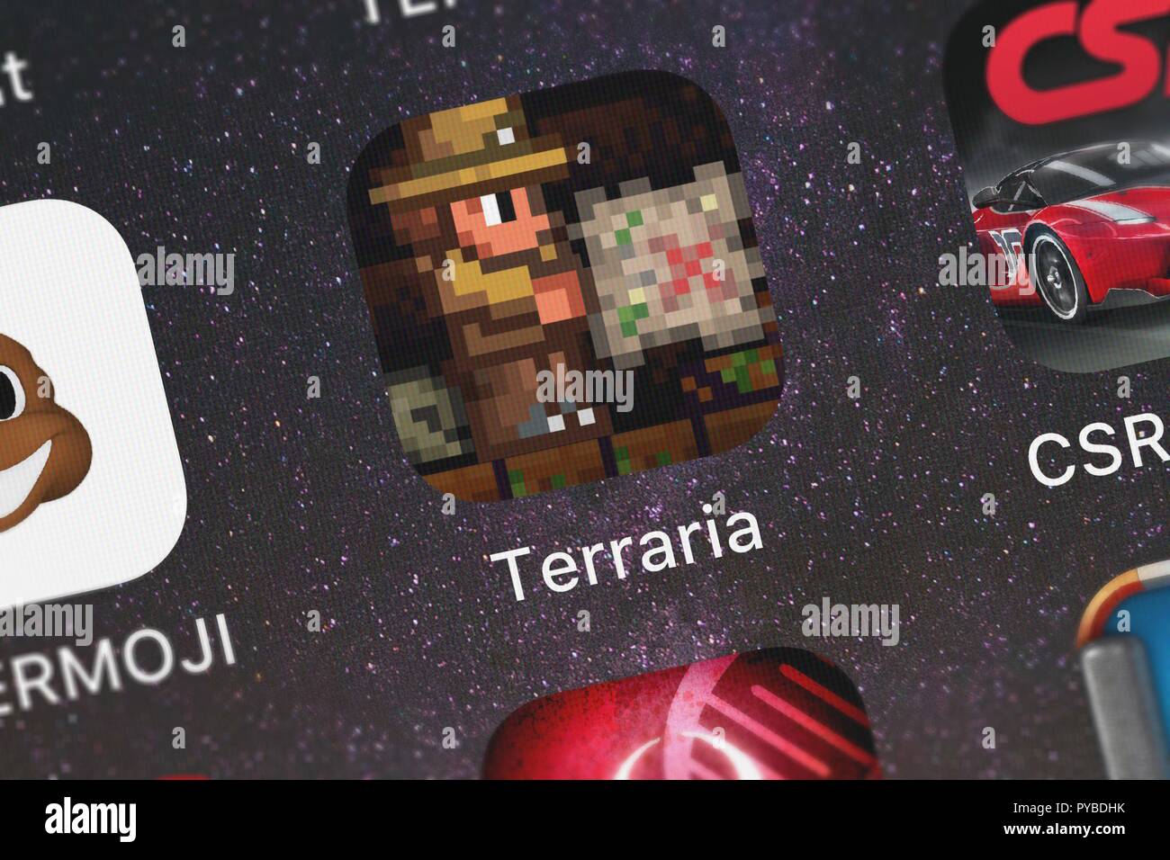 Terraria hi-res stock photography and images - Alamy