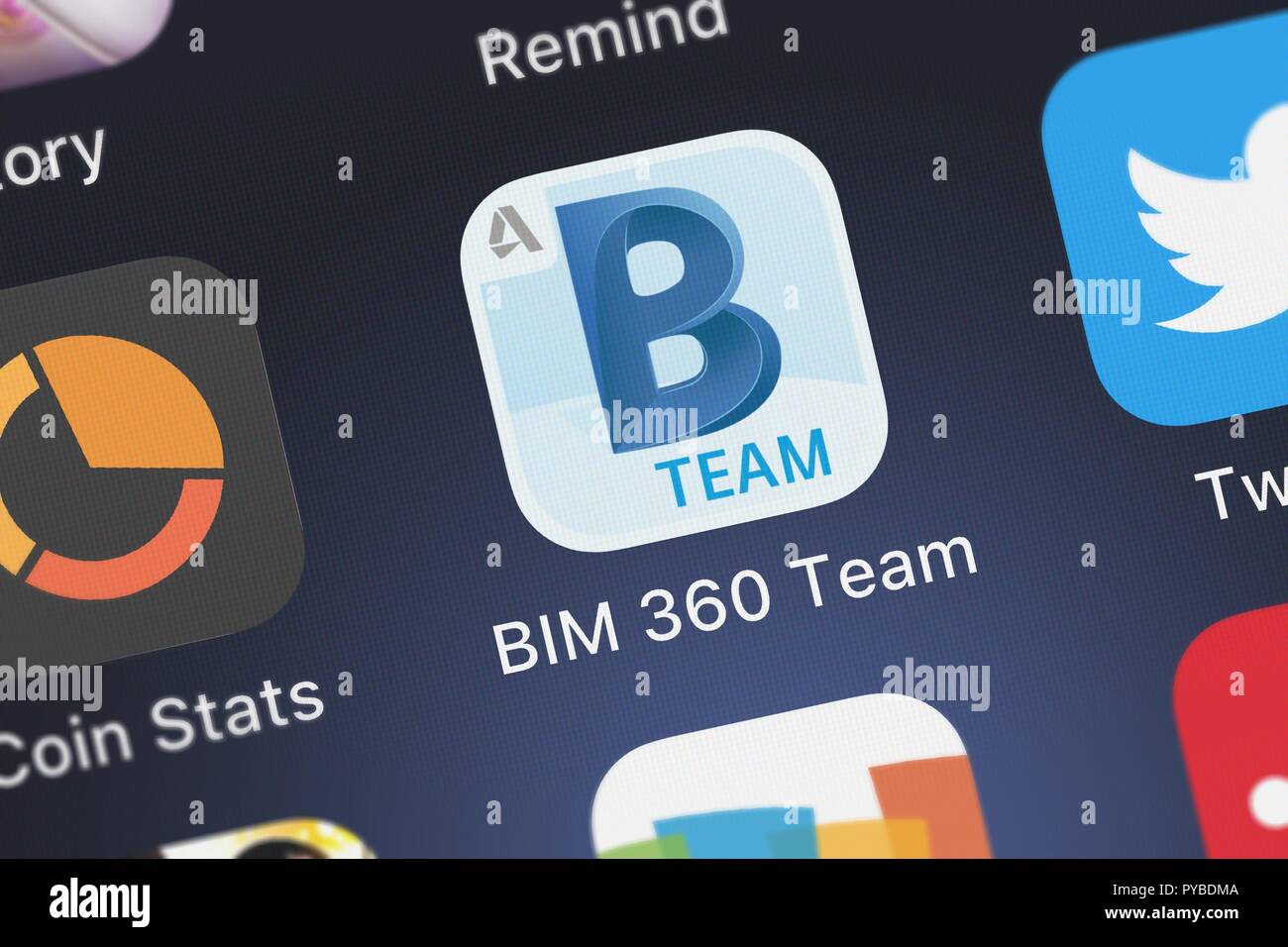 Bim 360 team hi-res stock photography and images - Alamy