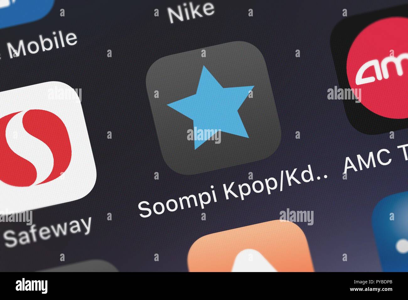 Soompi kpop kdrama news hi-res stock photography and images - Alamy