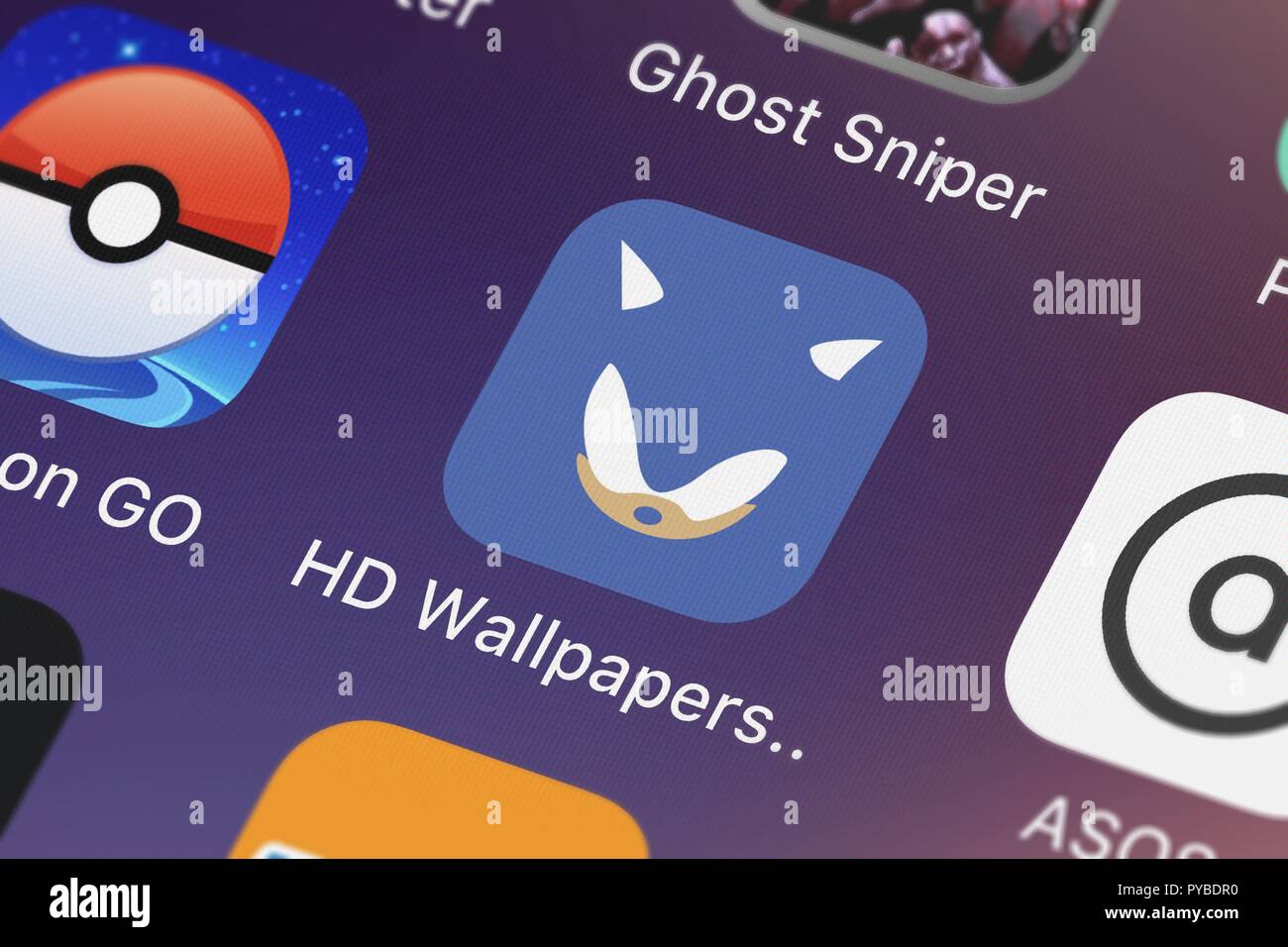 Hd wallpapers for sonic filters hi-res stock photography and images - Alamy