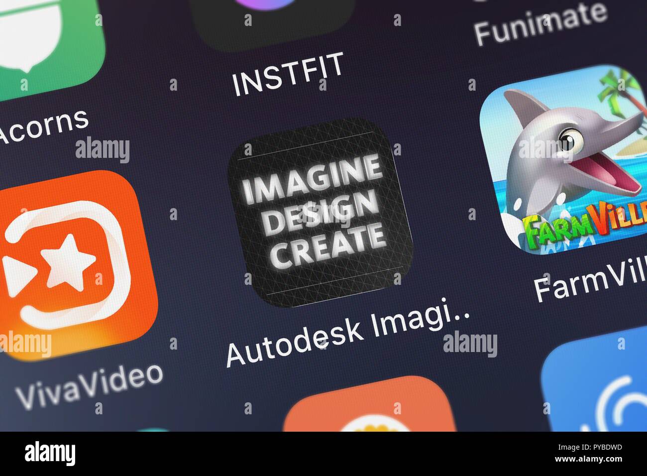 Autodesk imagine hi-res stock photography and images - Alamy