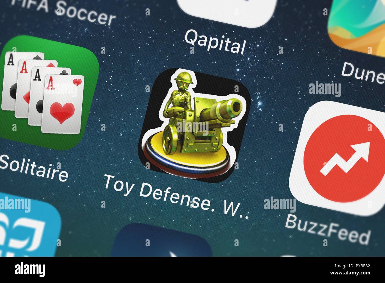 Toy defense world war i hi-res stock photography and images - Alamy