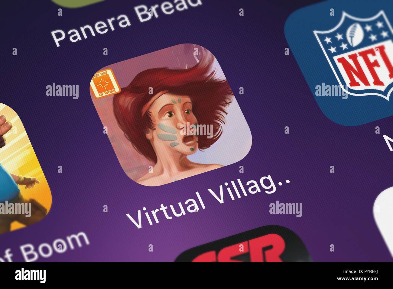 Virtual villagers 2 lite hi-res stock photography and images - Alamy