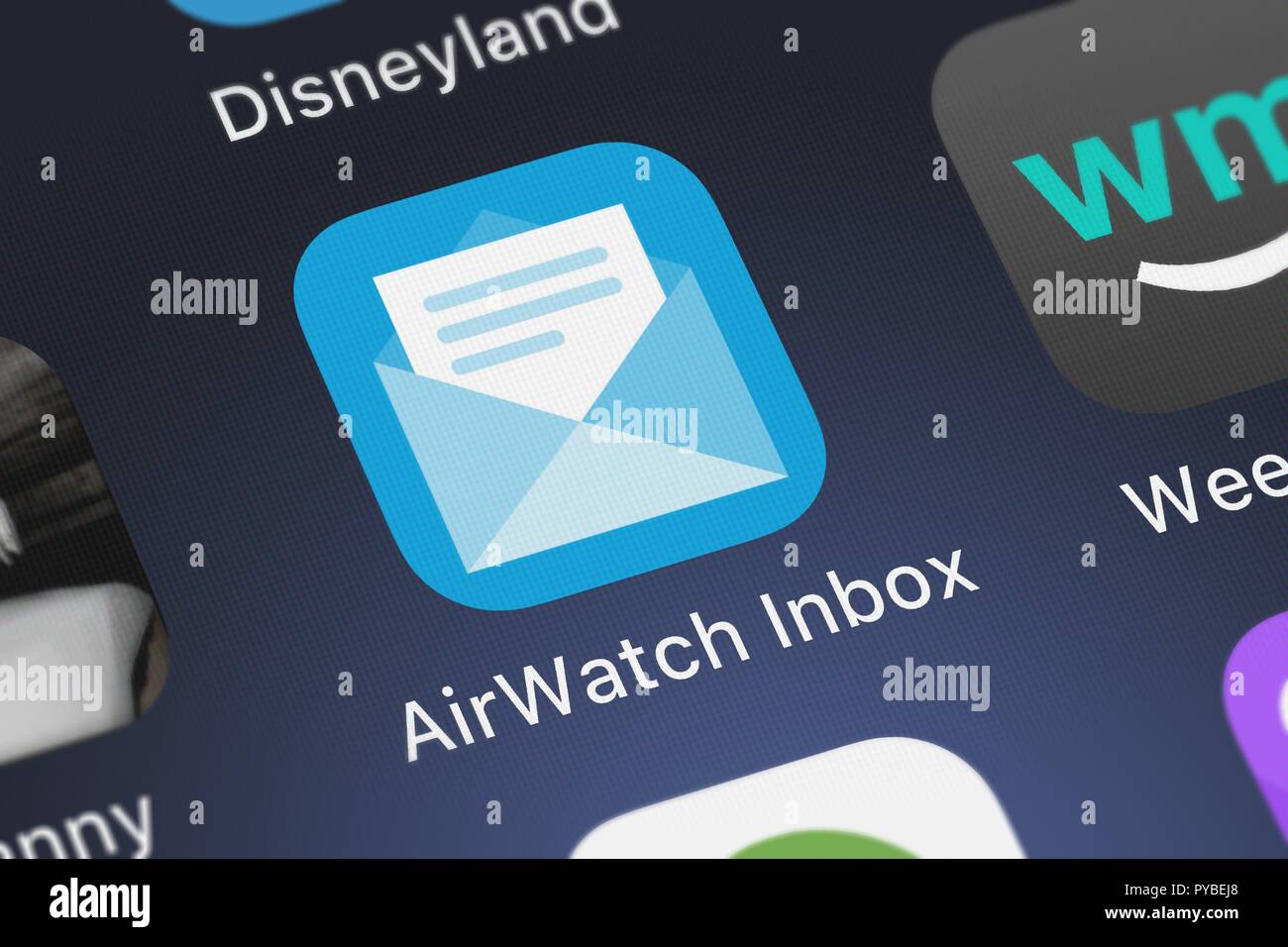 Airwatch Logo
