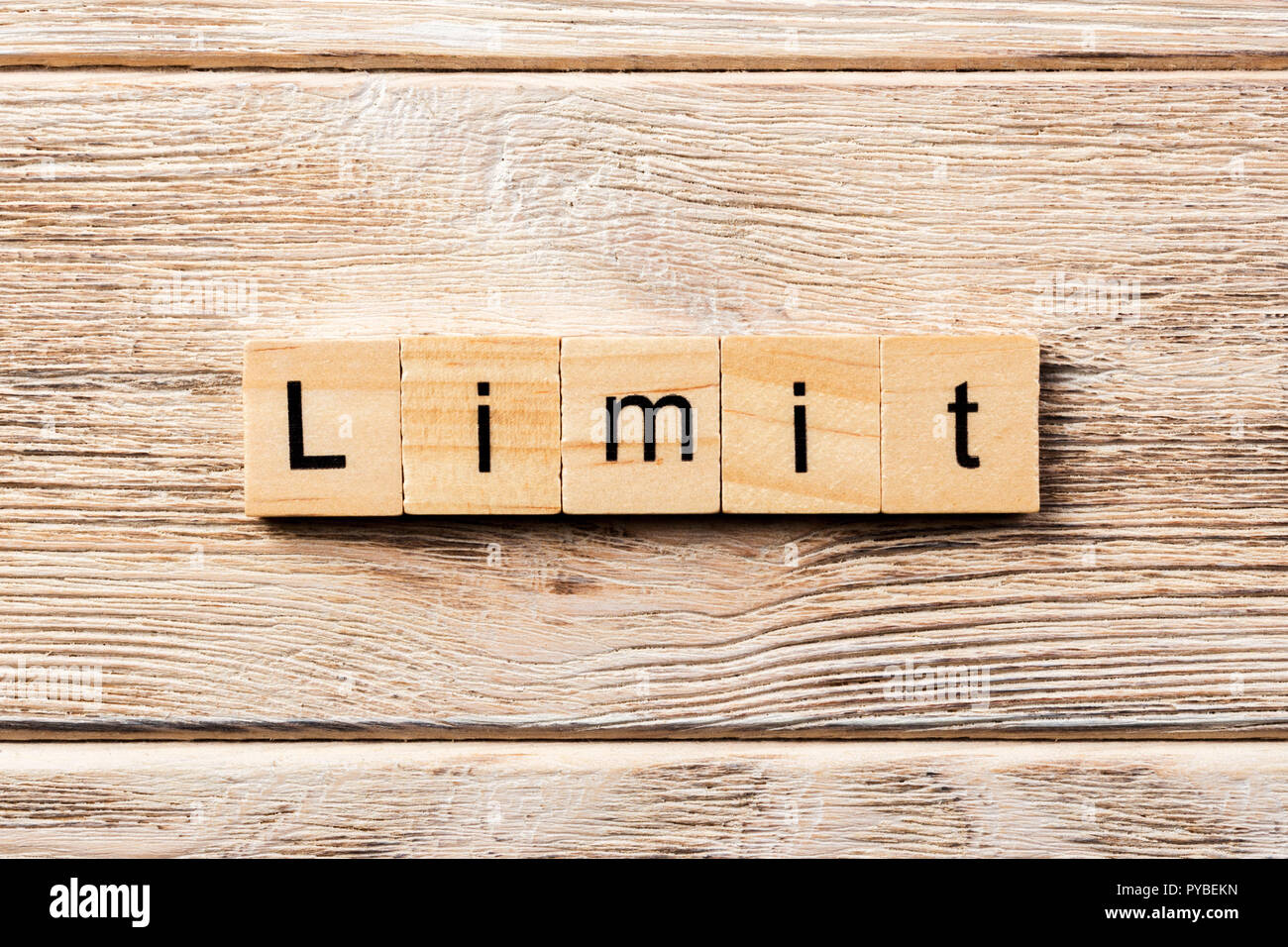 Limit word hi-res stock photography and images - Alamy