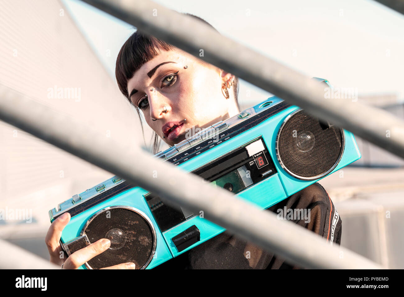 Sister boom boom hi-res stock photography and images - Alamy