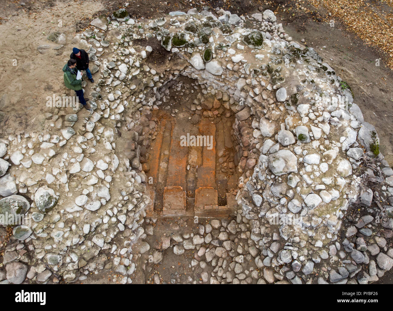 Castle in the duchy of lauenburg hi-res stock photography and images ...