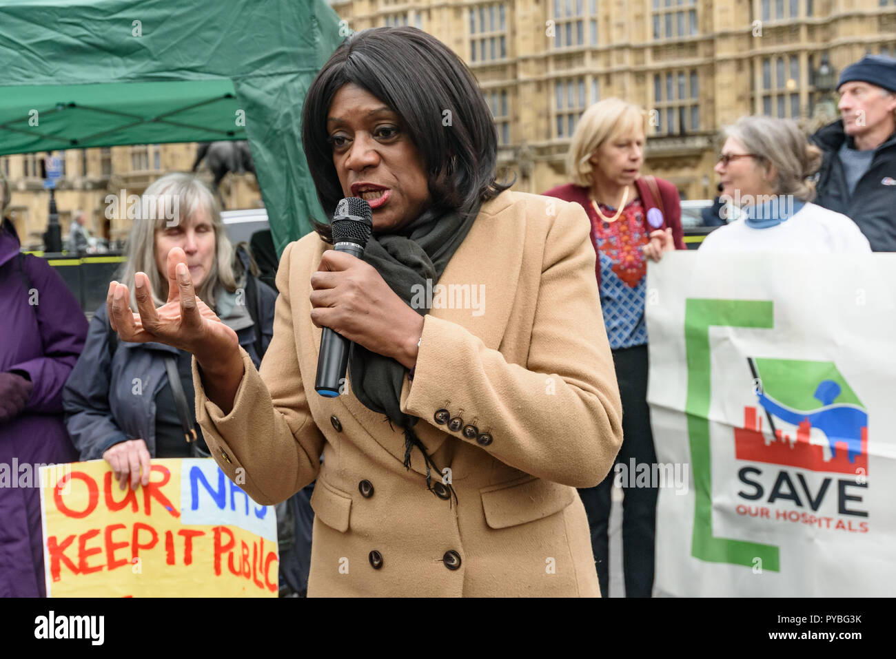 Labour mp eleanor smith hi-res stock photography and images - Alamy