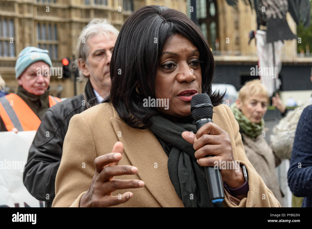 Labour mp eleanor smith hi-res stock photography and images - Alamy