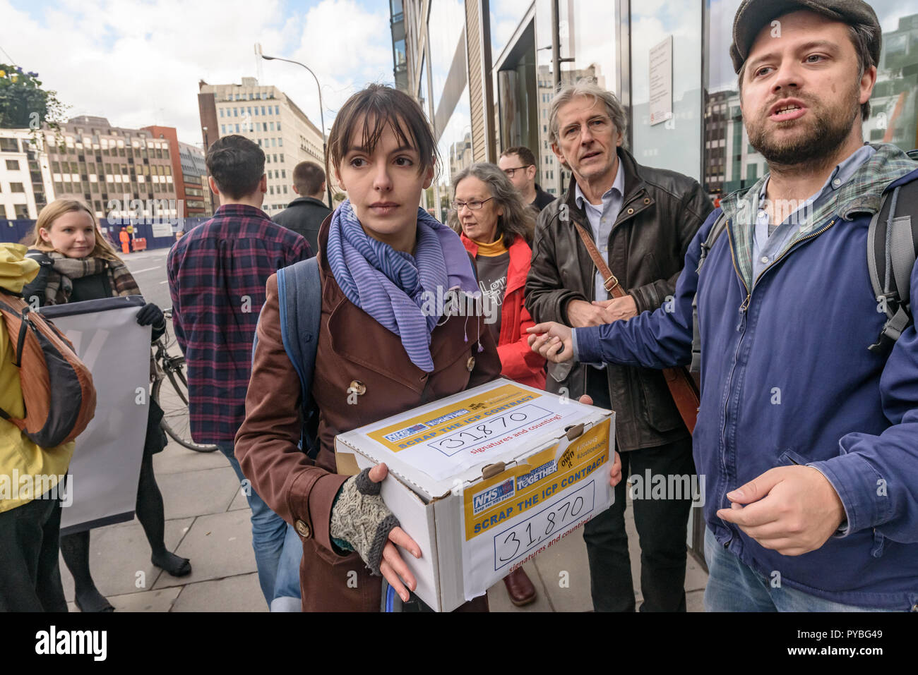 Icp contract hi-res stock photography and images - Alamy