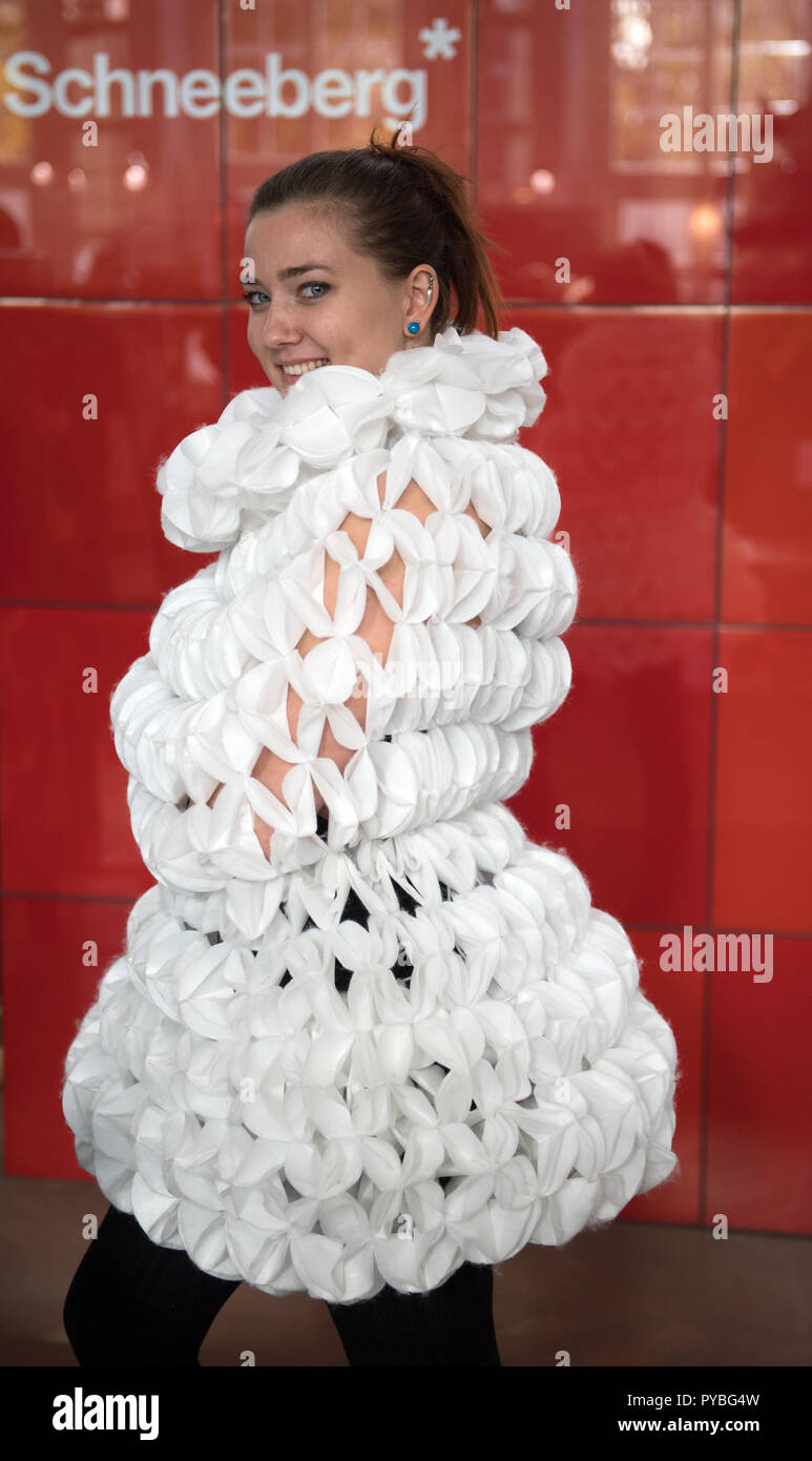 Leipzig, Germany. 26th Oct, 2018. 26 October 2018, Germany, Leipzig ...