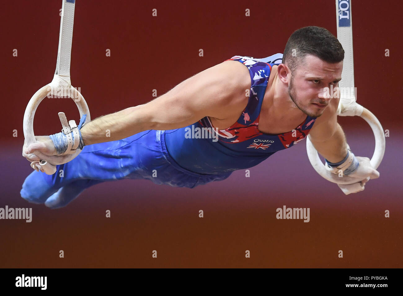 Dominick cunningham of great britain hi-res stock photography and ...