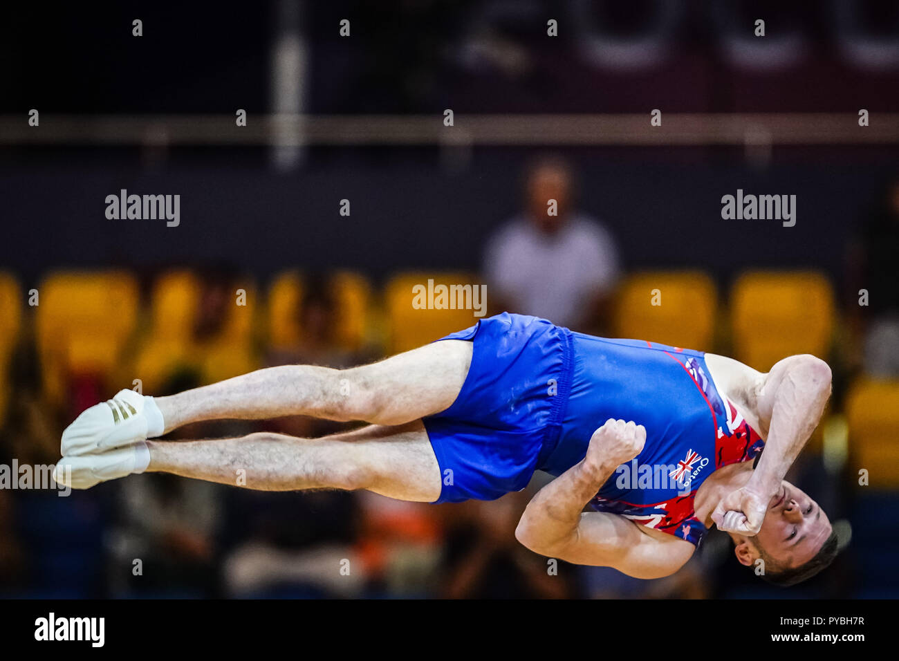 Dominick cunningham of great britain hi-res stock photography and ...