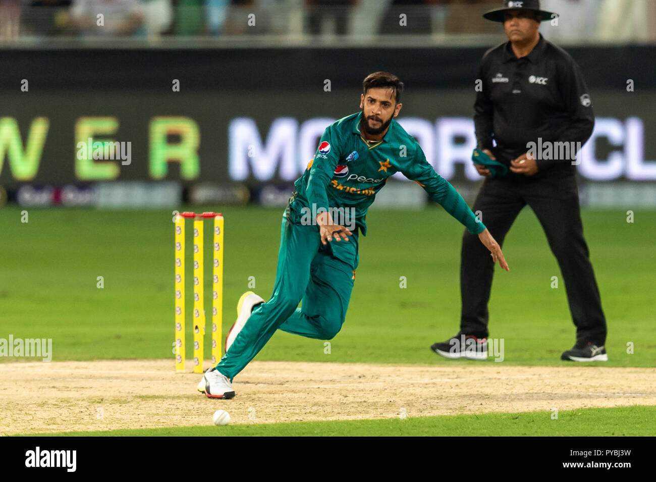 Imad wasim hi-res stock photography and images - Alamy