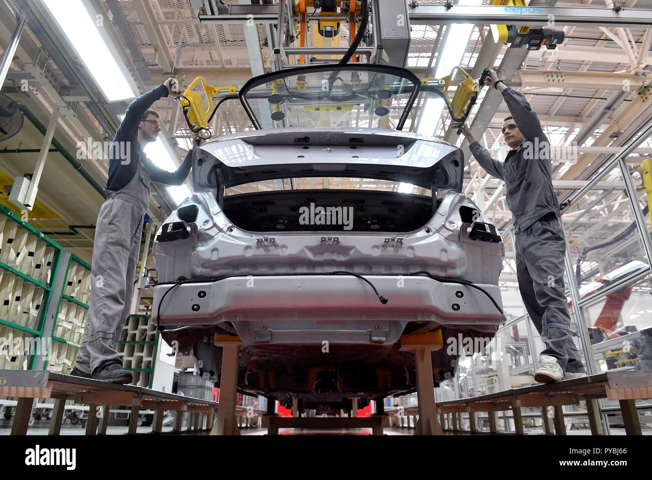 Geely Car High Resolution Stock Photography and Images - Alamy