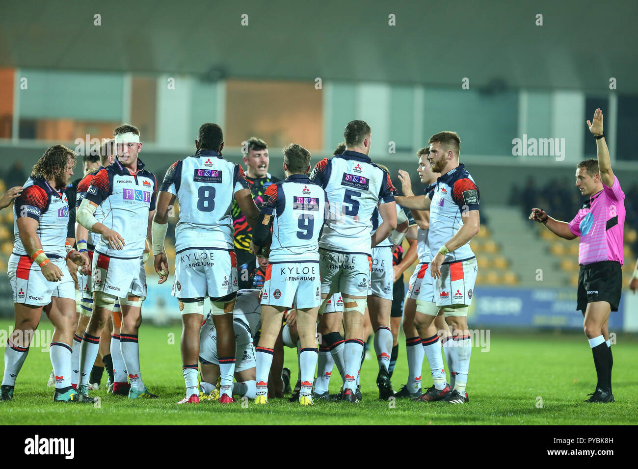Andrew brace rugby hi-res stock photography and images - Alamy