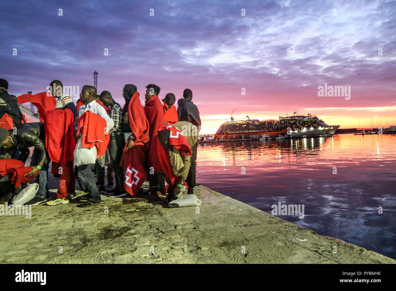 Shelter for foreigners hi-res stock photography and images - Alamy