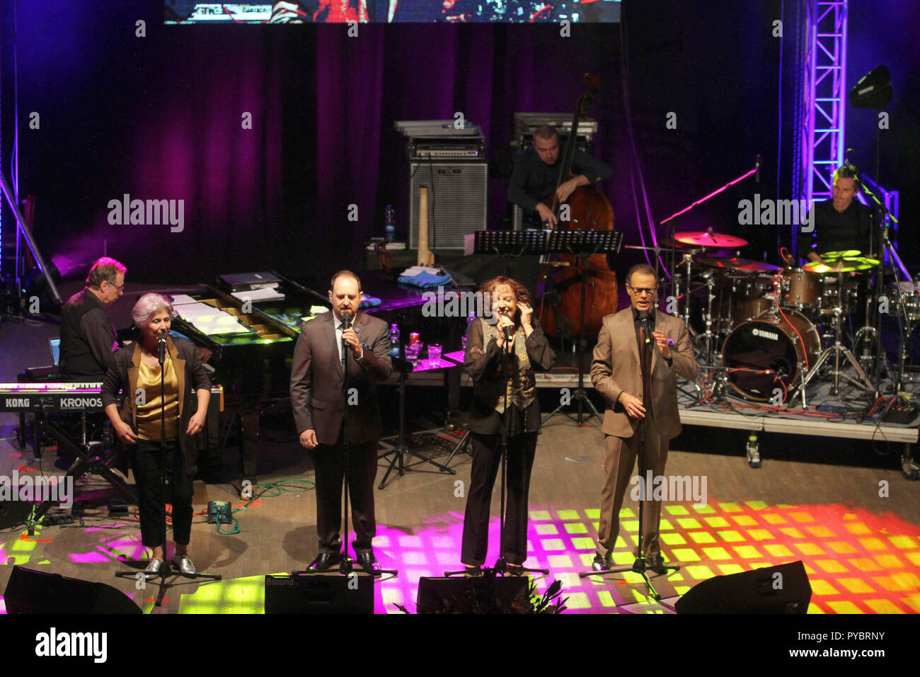 Manhattan transfer hi-res stock photography and images - Alamy