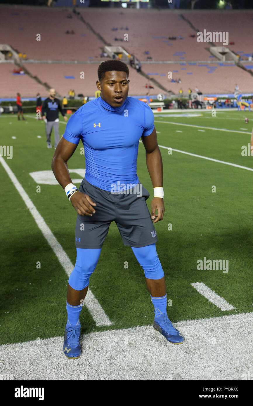 Joshua kelley ucla hi-res stock photography and images - Alamy