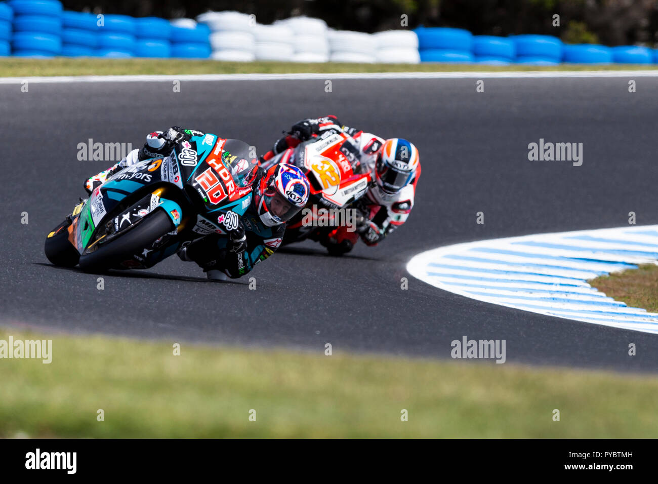Melbourne, Australia. 27th October 2018. Phillip Island Grand Prix ...